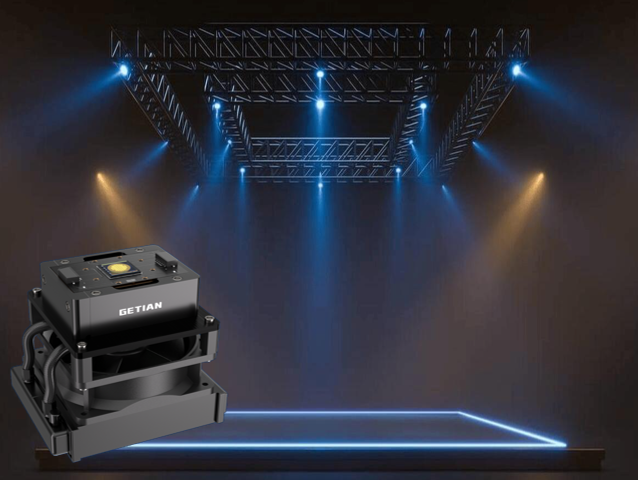 Launch Liquid Cooling LED Module in Frankfurt Prolight + Sound