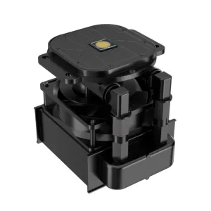 Liquid Cooled LED Module | High Power LED Cooling Module Supplier - Getian