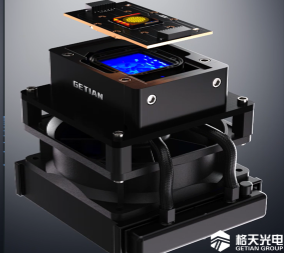 Getian Liquid-cooled LED Technology Leading the Trend