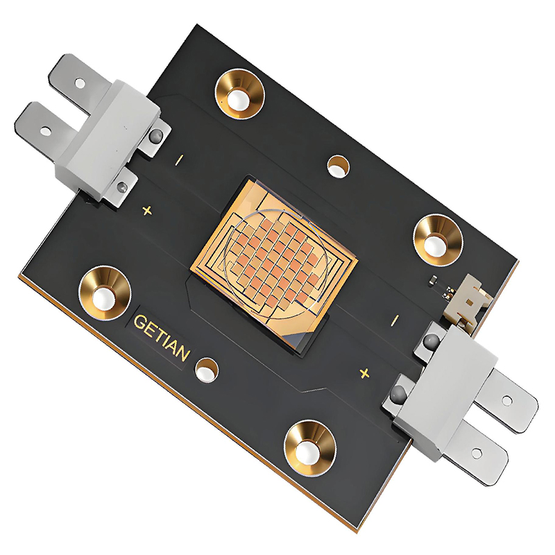 dual white cob, dual color cob, 600W cob chip