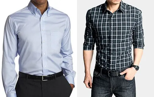 8 Basic Dress Shirt Fabrics Every Man Should Know