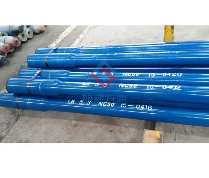 Important Facts about Your Drill Pipe