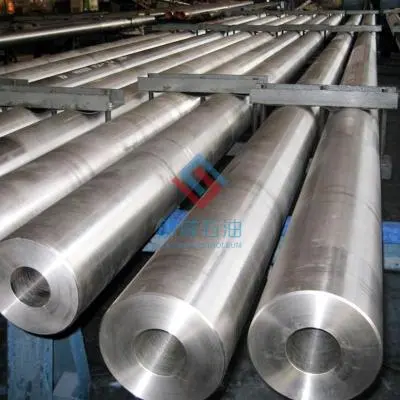 Drill Pipe and Its Types