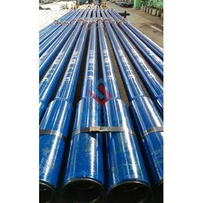Drill Pipe and Its Types