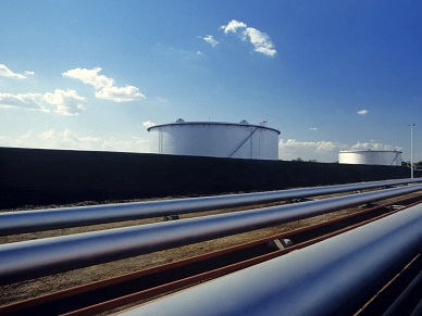 Natural Gas Extraction Steps