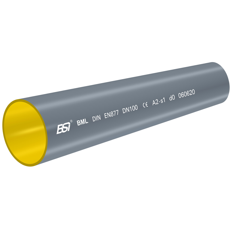 BML DIN EN877 Epoxy Pipes