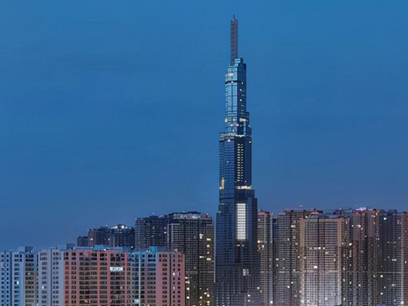 HCMC Landmark81Building