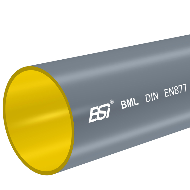 BML DIN EN877 Epoxy Pipes