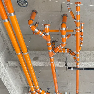 Taiwan Cast Iron Soil Pipe System