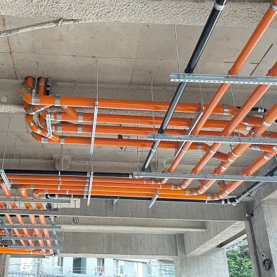 Taiwan Cast Iron Soil Pipe System