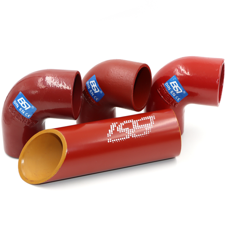 Various coating layer and color for SML drainage systems