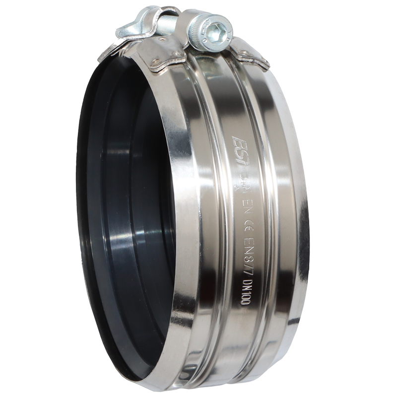 Rapid S.S Couplings, Rapid Couplings, coupling, clamp, connector, S.S ...