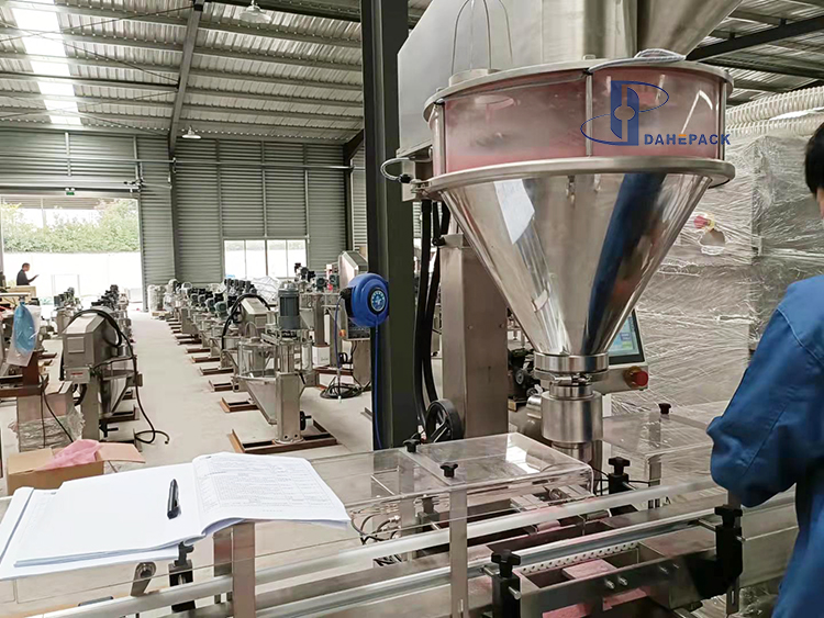 COMPLIMENTARY PRODUCT POWDER TESTING