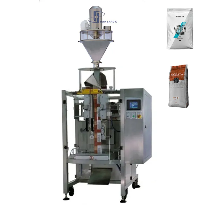 Vertical Protein Powder Packing Machine