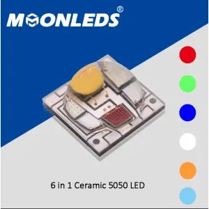 5050 SMD LED, 5050 Multicolor LED, High Power 5050 LED