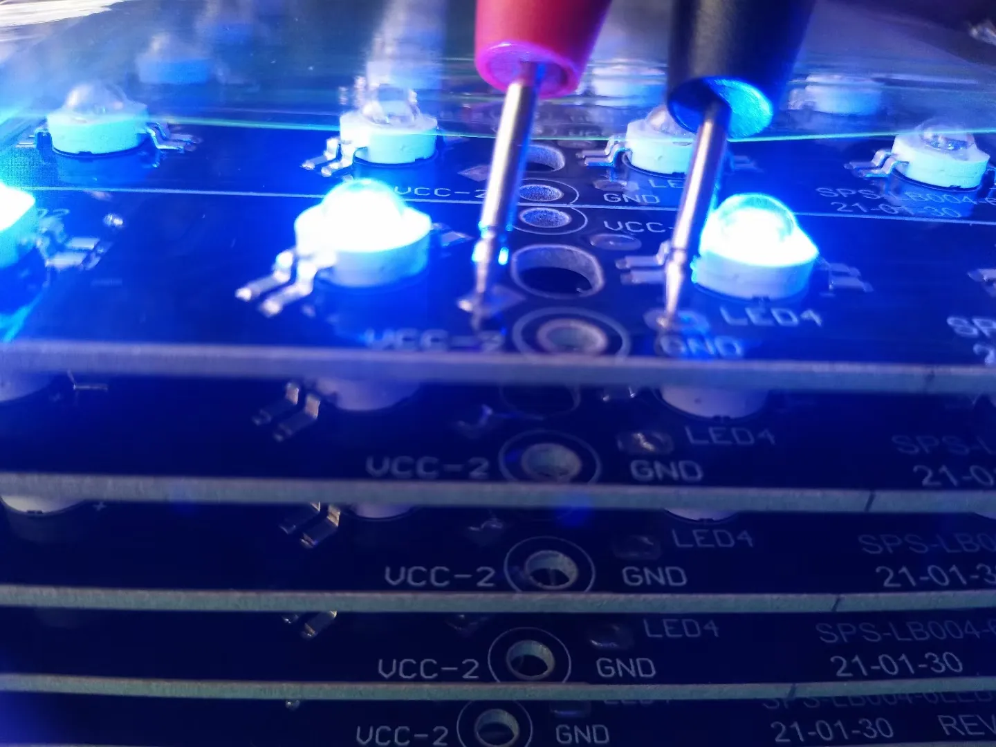 Basics of High Power LED Lighting