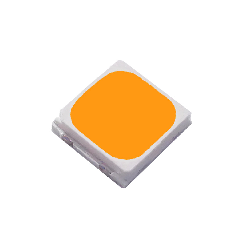 PC Amber 1W 3030 SMD LED 3V 6V 590nm