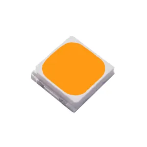 PC Amber 1W 3030 SMD LED 3V 6V 590nm