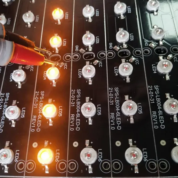 What Are the Differences Between Types of LED Chips
