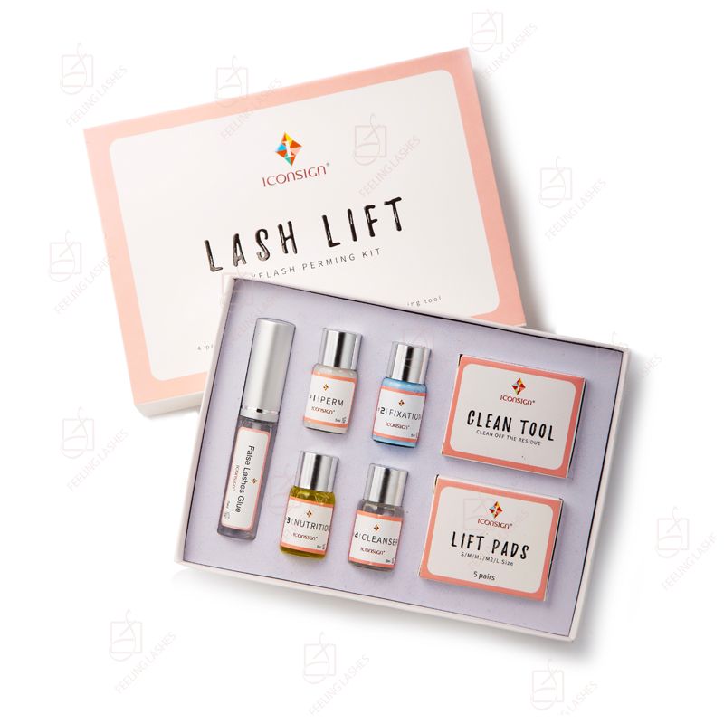 Eyelash Lift Kit Eyelash Extensions China Supplier