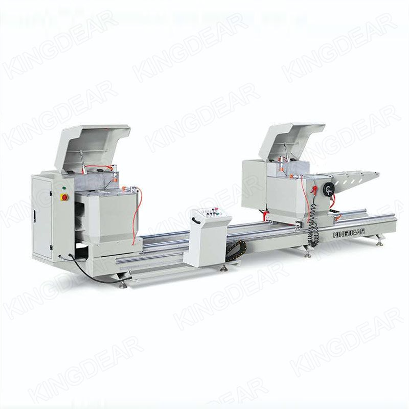 Double Head Cutting Saw