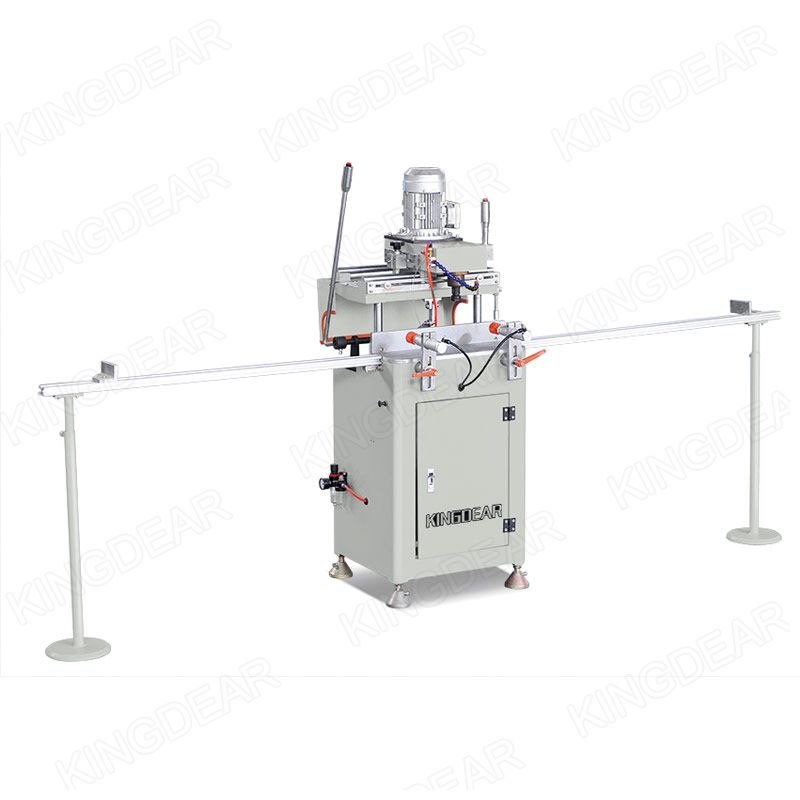 Aluminium copy router machine