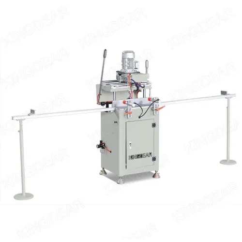 Aluminium copy router machine