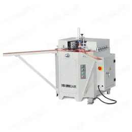 Solar Frame Processing Machine