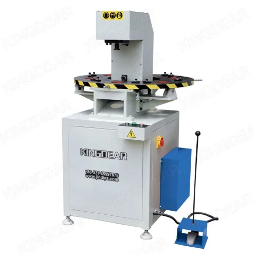 Aluminum Punching Machine