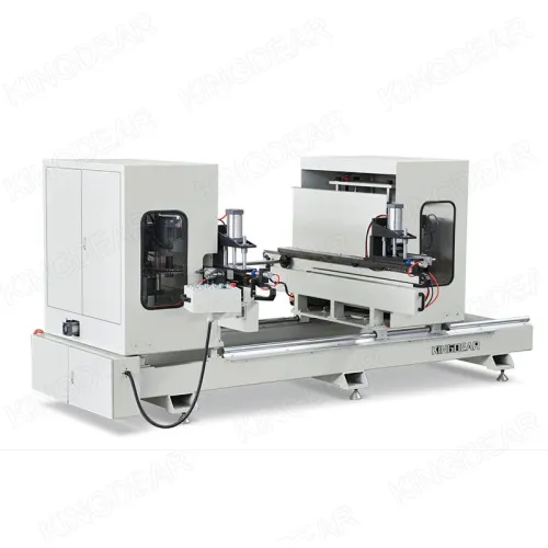 aluminium end milling machine