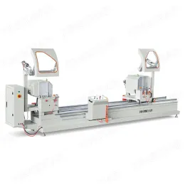 Solar Frame Processing Machine