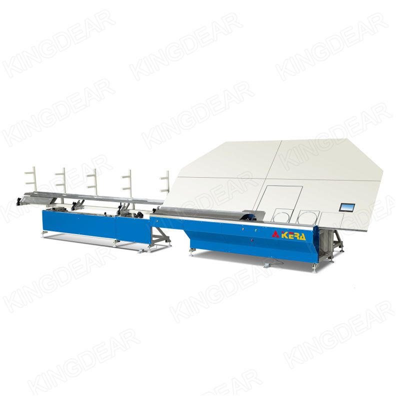 Aluminum Spacer Automatic Bending Machine