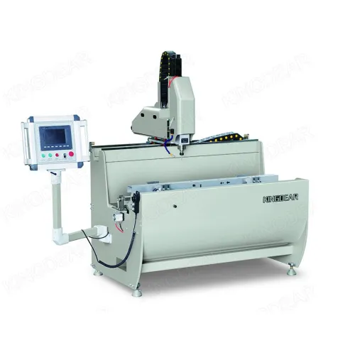 CNC router machine