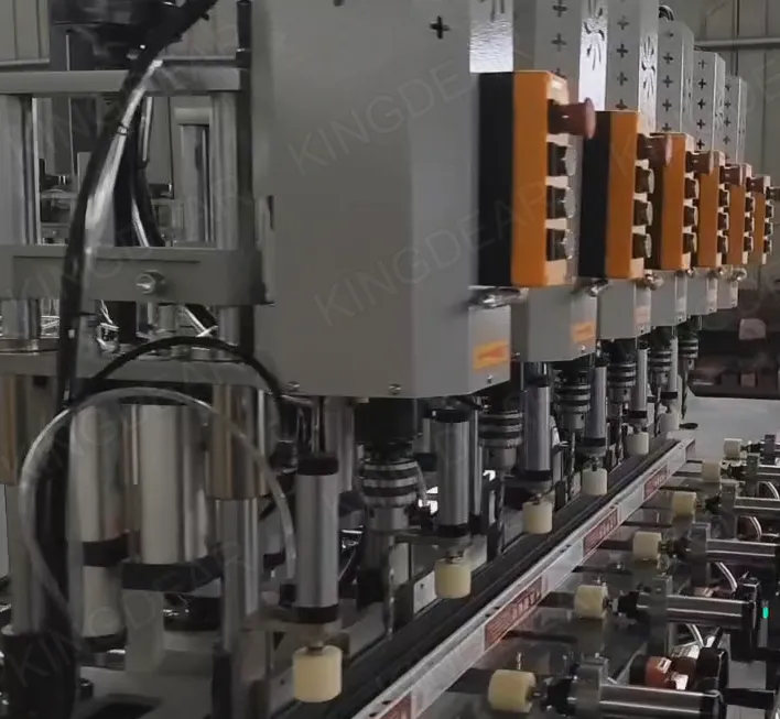 Aluminum drilling machine-window machinery