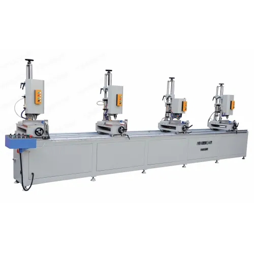 Aluminum drilling machine-window machinery