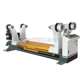 Corrugated Board Production Line