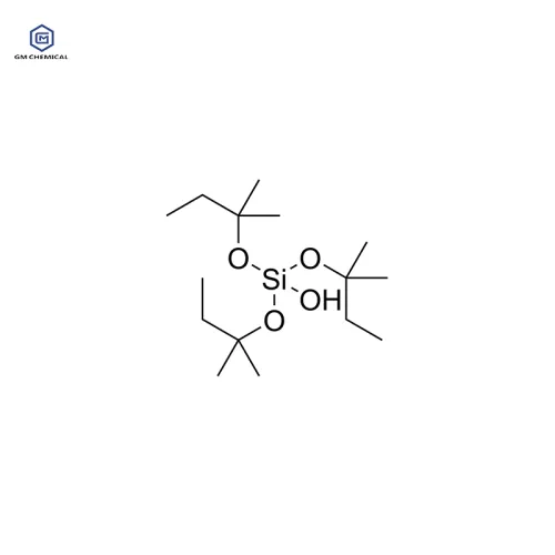 High Quality Tris(tert-pentoxy)silanol [17906-35-3] | China Manufacturer