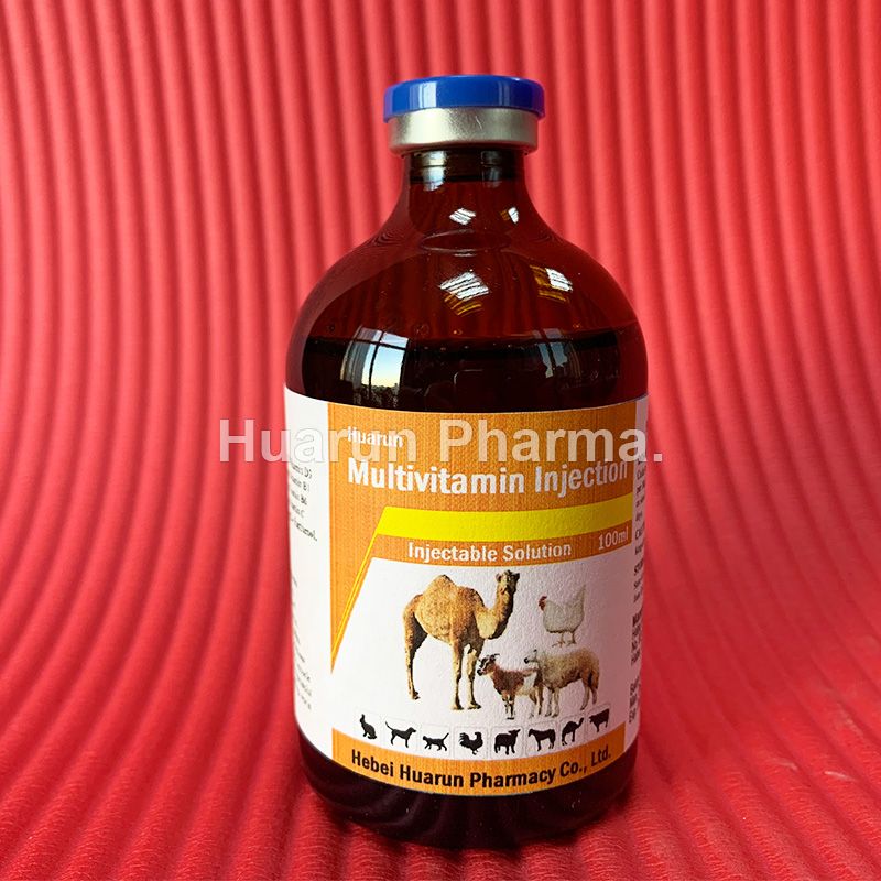 Multivitamin injection