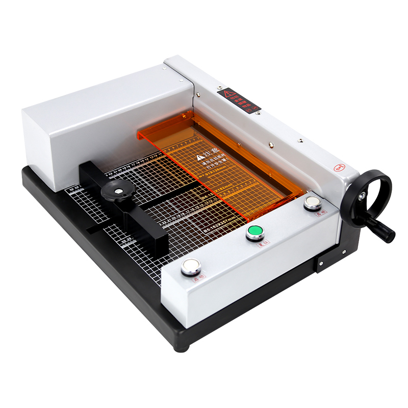 Paper Cutting Machine G-400