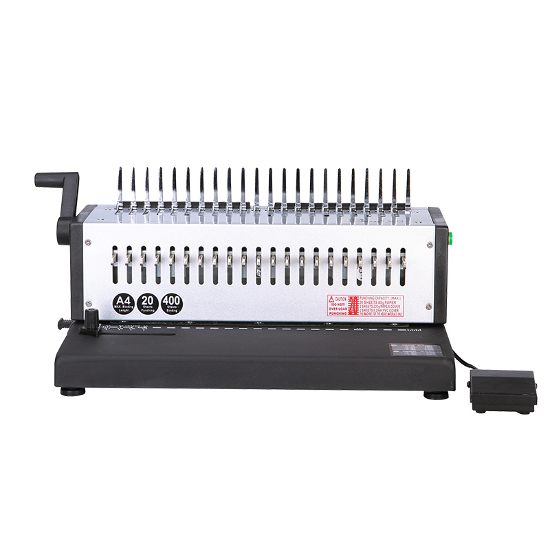 Comb Binding Machine EB-20