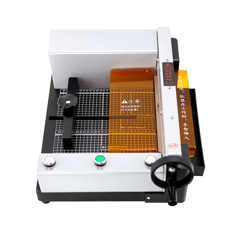 Paper Cutting Machine G-400