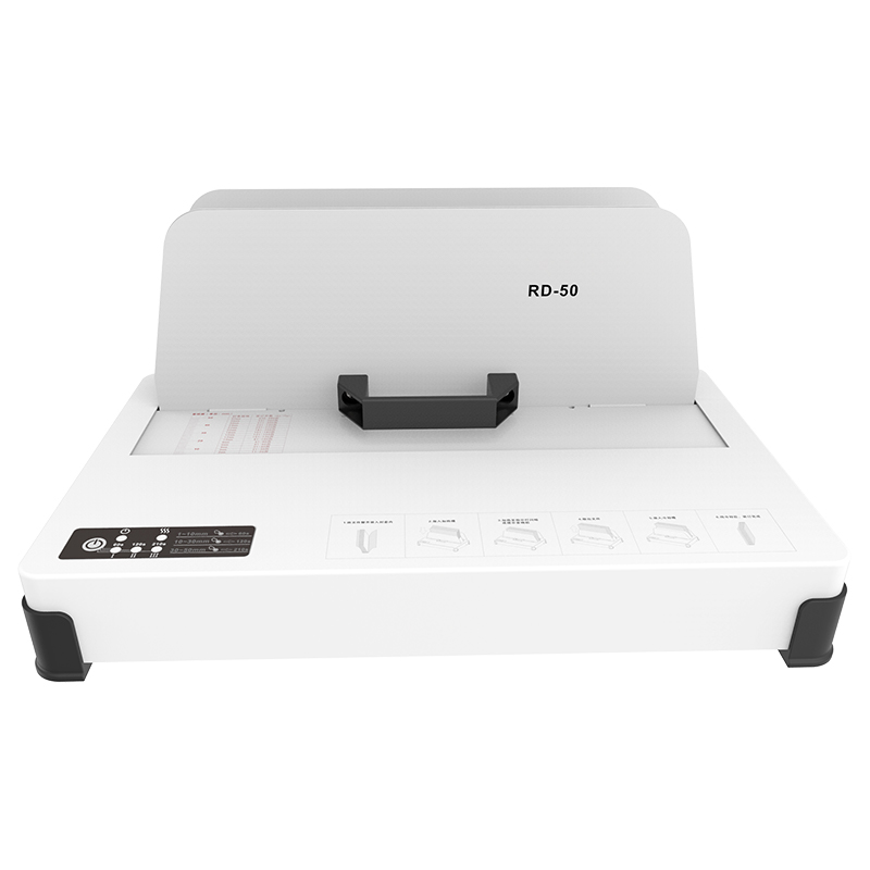 THERMAL BINDING MACHINE-RD-50