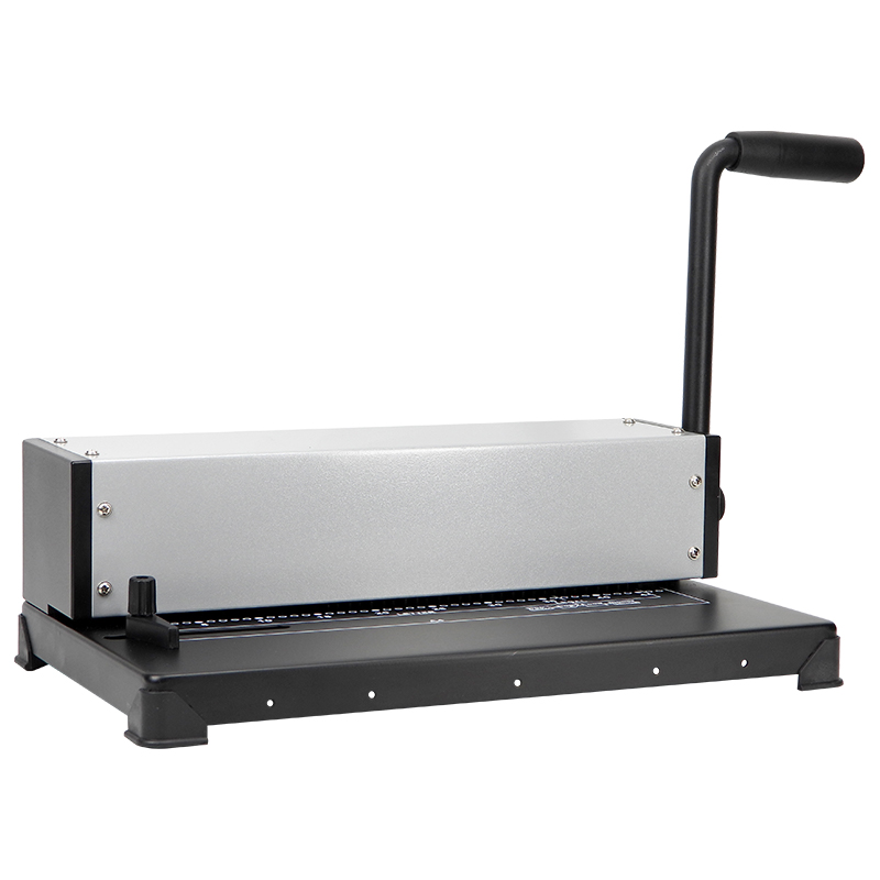 SPIRAL BINDING MACHINE-P12