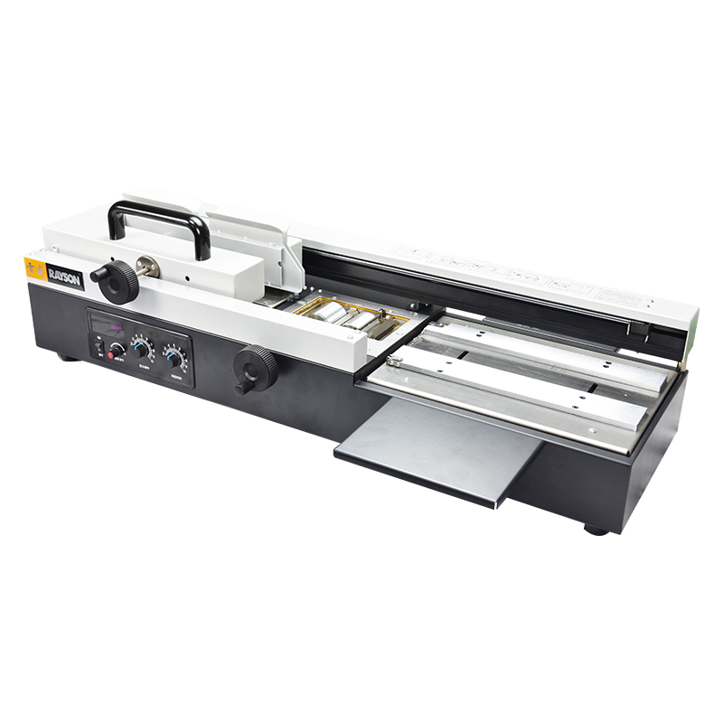 Hot Melting Glue Binding Machine WD-40S