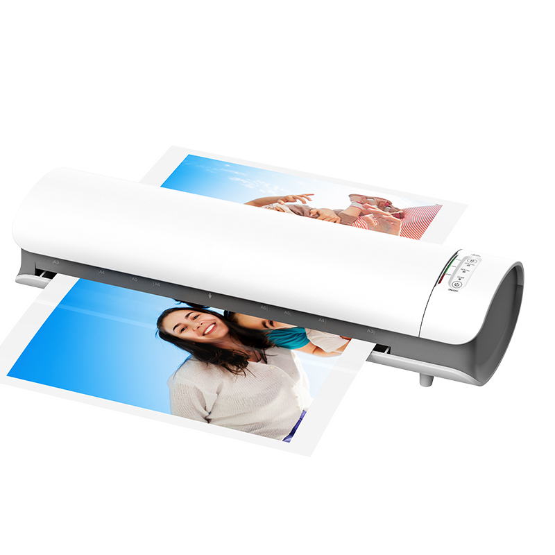 LAMINATING MACHINE-L-35