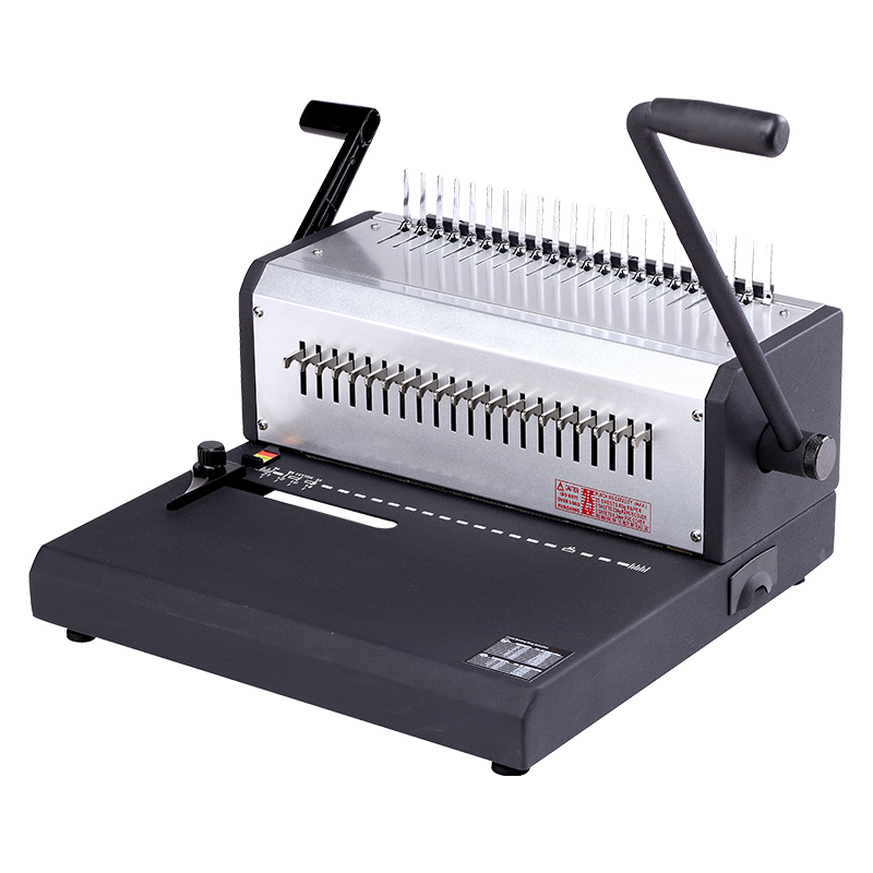 COMB BINDING MACHINE-SD-2501B21