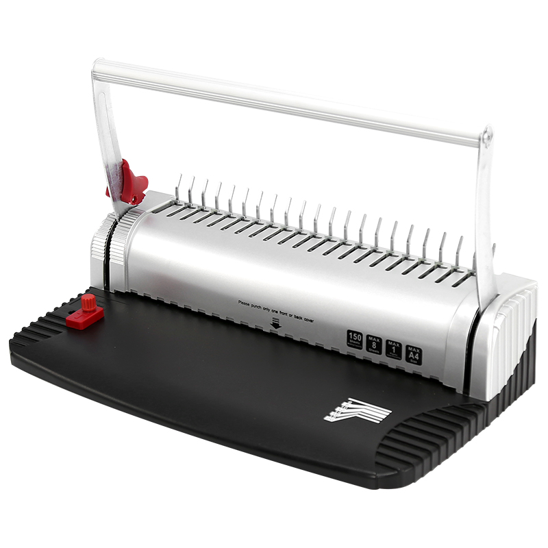 COMB BINDING MACHINE-SD-08