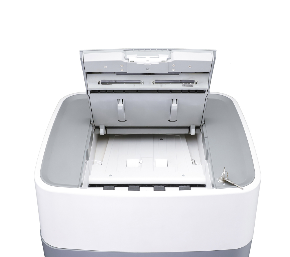 COMMERCIAL GRADE PAPER SHREDDER