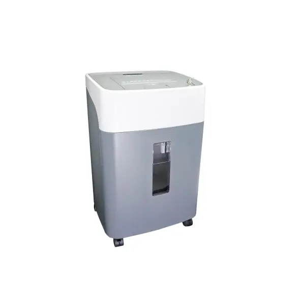 COMMERCIAL GRADE PAPER SHREDDER
