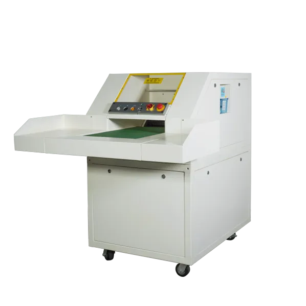 COMMERCIAL GRADE PAPER SHREDDER S4612